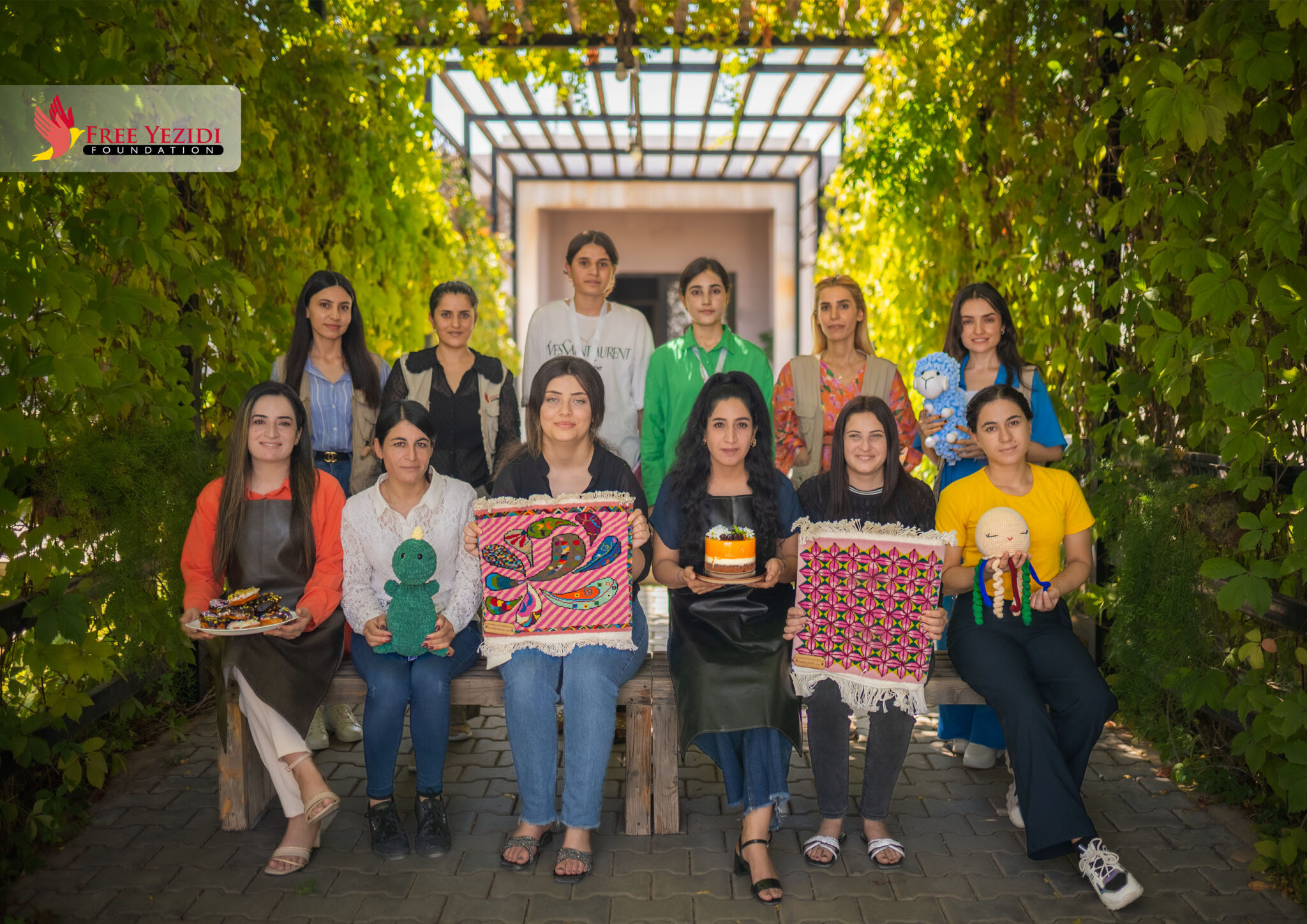 Free Yezidi Foundation – The Free Yezidi Foundation is designed to ...