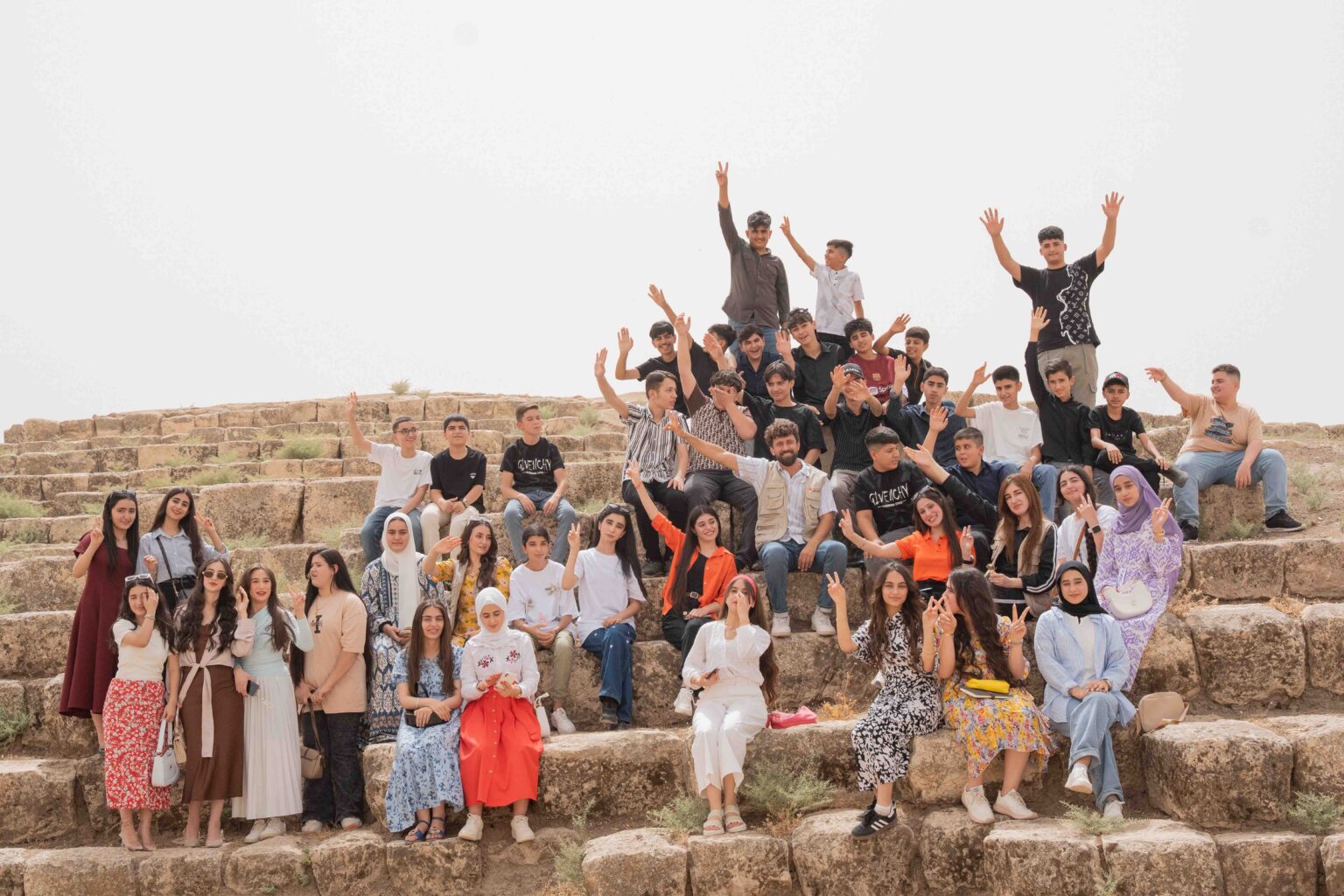English Access Program Students Explore Language, Culture, and History ...