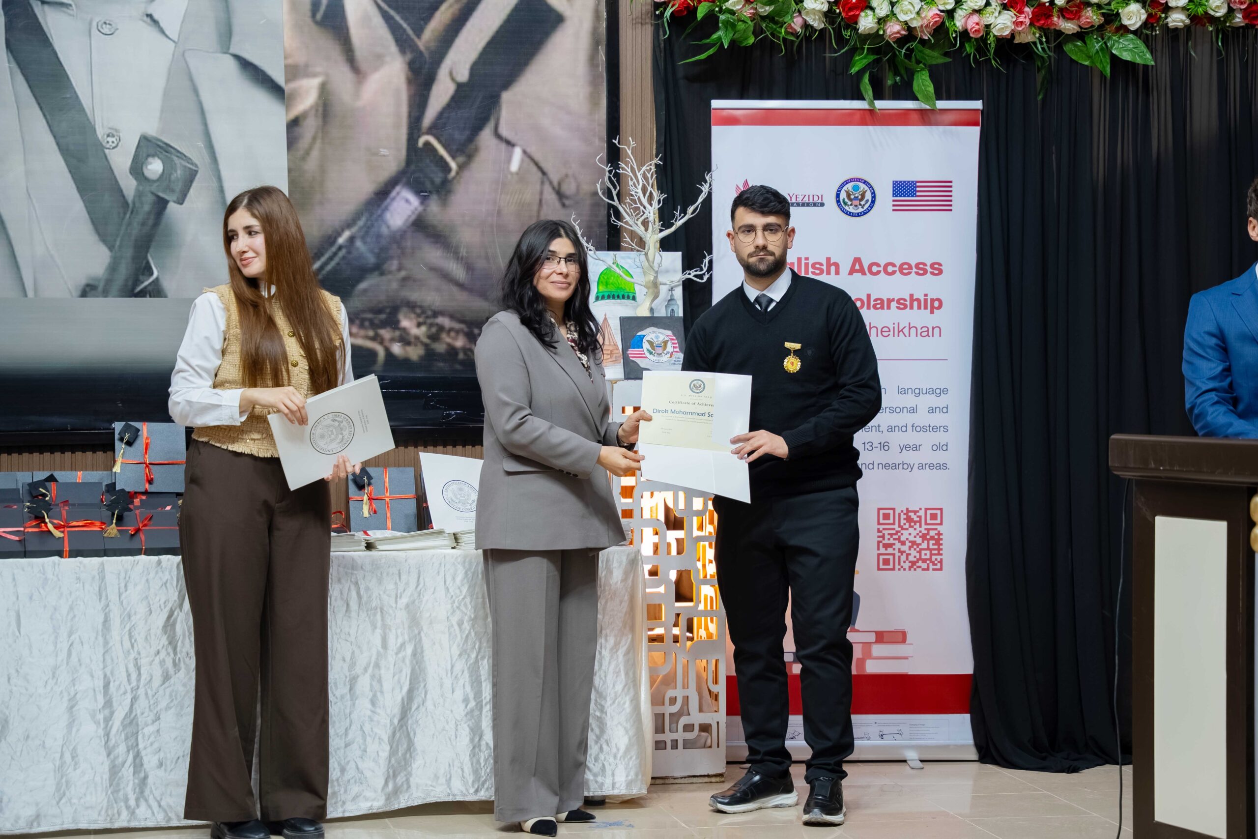 Graduation Ceremony | English Access Microscholarship Program ...